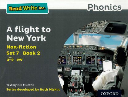 Read Write Inc. Phonics: Non-Fiction Set 7 (Grey) - BDL Books