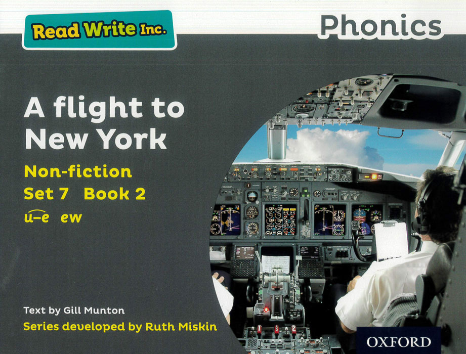 Read Write Inc. Phonics: Non-Fiction Set 7 (Grey) – BDL Books