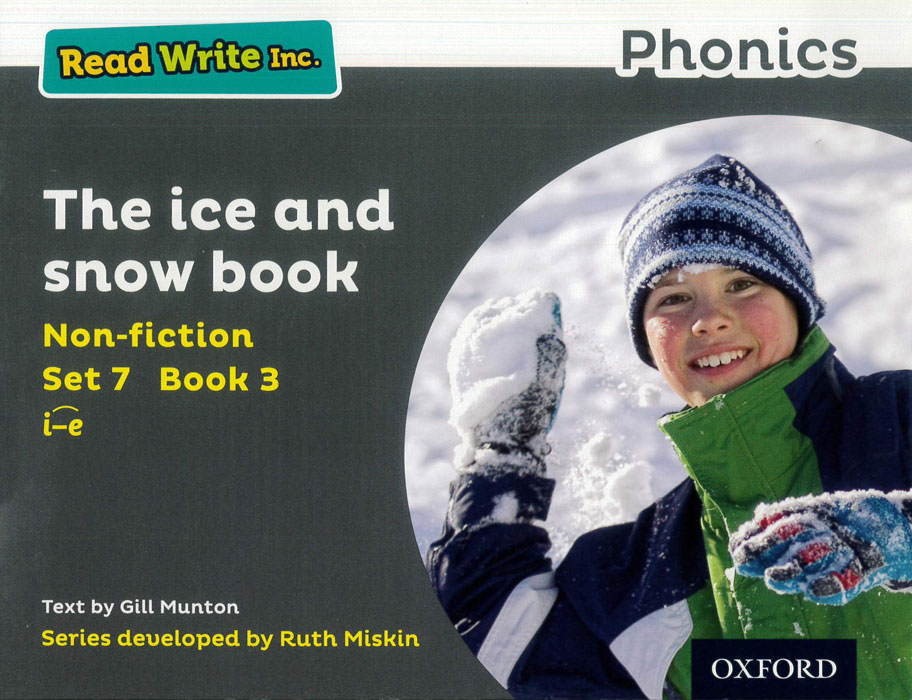 Read Write Inc. Phonics: Non-Fiction Set 7 (Grey) - BDL Books
