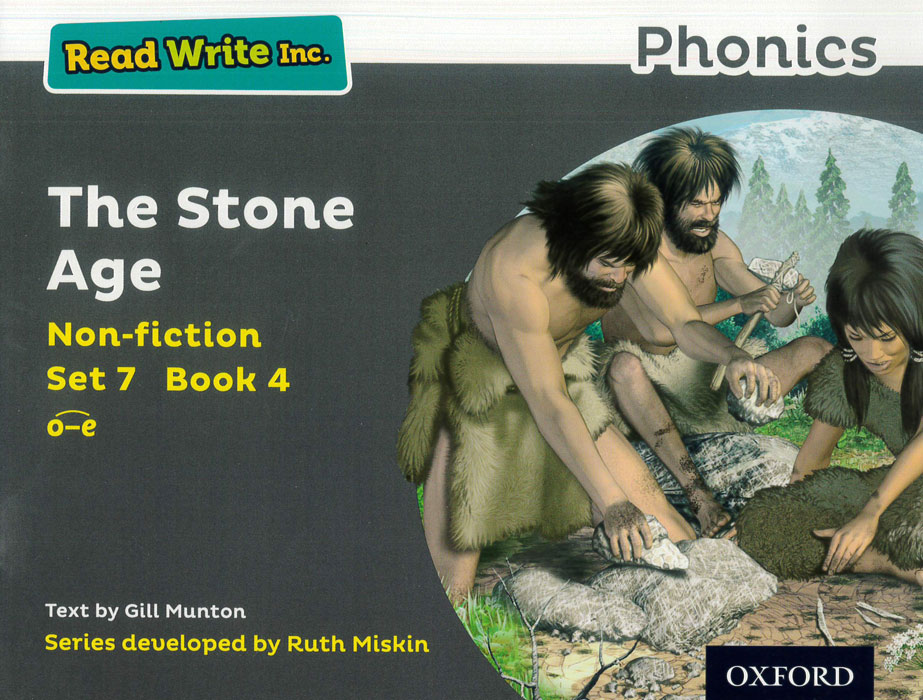 Read Write Inc. Phonics: Non-Fiction Set 7 (Grey) - BDL Books