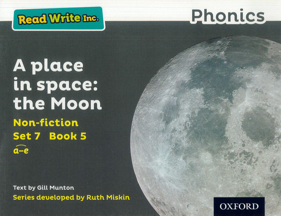 Read Write Inc. Phonics: Non-Fiction Set 7 (Grey) - BDL Books