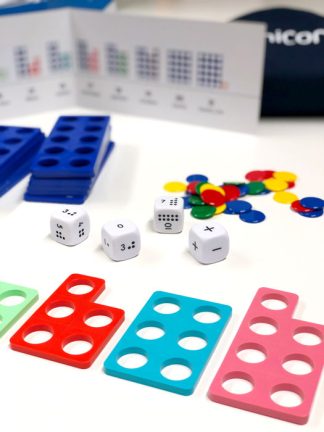 Numicon: Homework Activities Intervention Resource - Maths Bag of ...