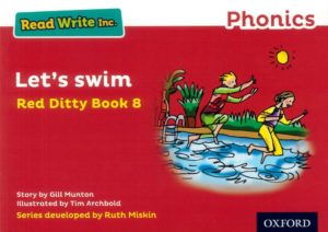 Read Write Inc. Phonics: Red Ditty Books Mixed Pack of 10 - BDL Books