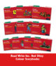 Read Write Inc. Phonics: Red Ditty Books Mixed Pack of 10 – BDL Books