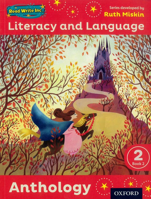 Read Write Inc.: Literacy & Language: Year 2 Anthology Book 3 - BDL Books