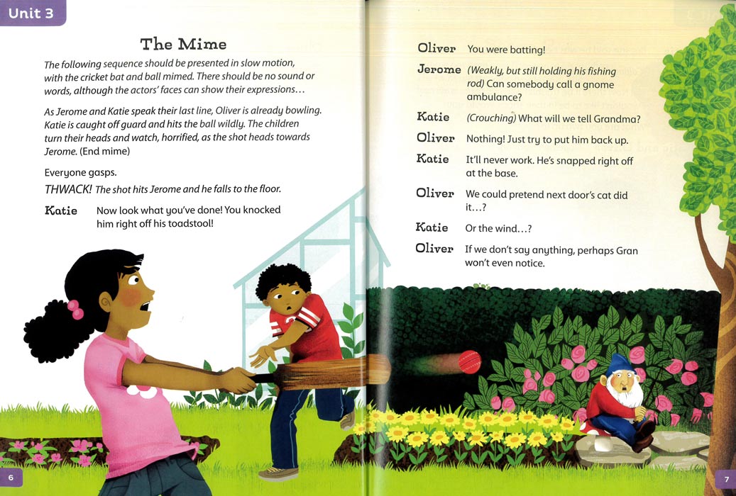 Read Write Inc.: Literacy & Language: Year 2 Anthology Book 3 - BDL Books