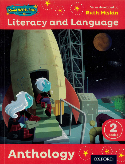 Read Write Inc.: Literacy & Language: Year 2 Anthology Book 3 - BDL Books