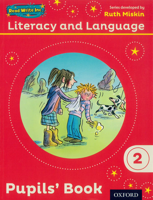 Read Write Inc.: Literacy & Language: Year 2 Pupils' Book - BDL Books