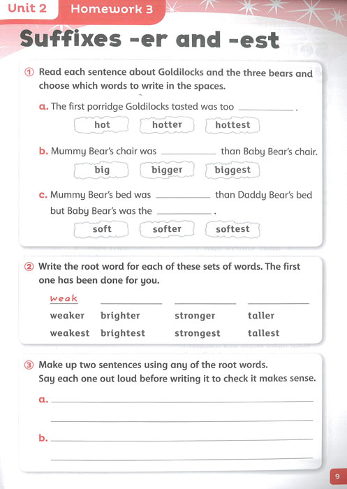 Read Write Inc.: Literacy & Language: Year 2 Homework Book - BDL Books