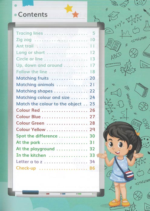 English R to 6 R - BDL Books