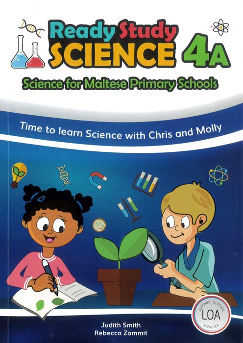 Ready Study Science 4A - BDL Books