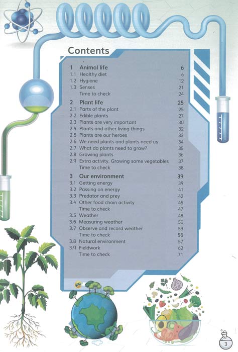 Ready Study Science 4A - BDL Books