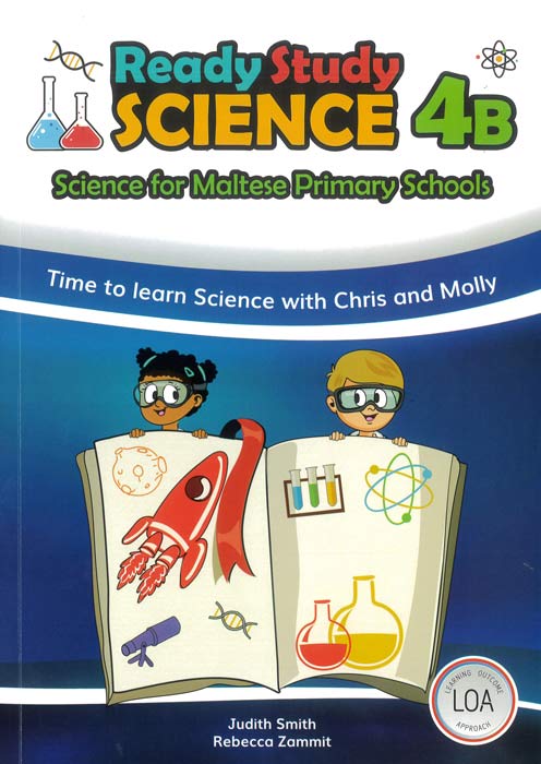 Ready Study Science 4B - BDL Books