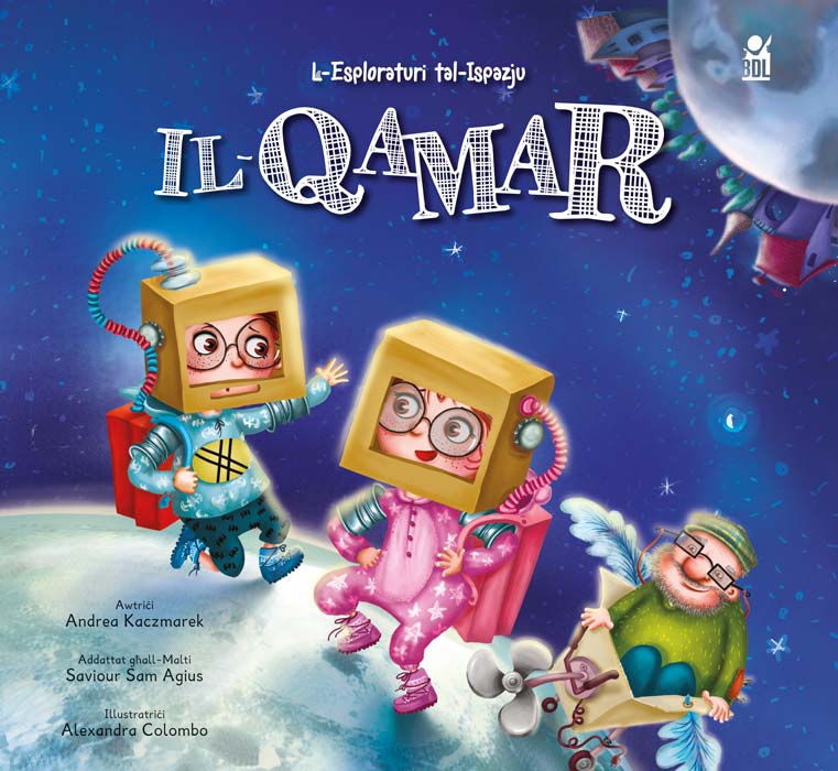 Il-Qamar - BDL Books
