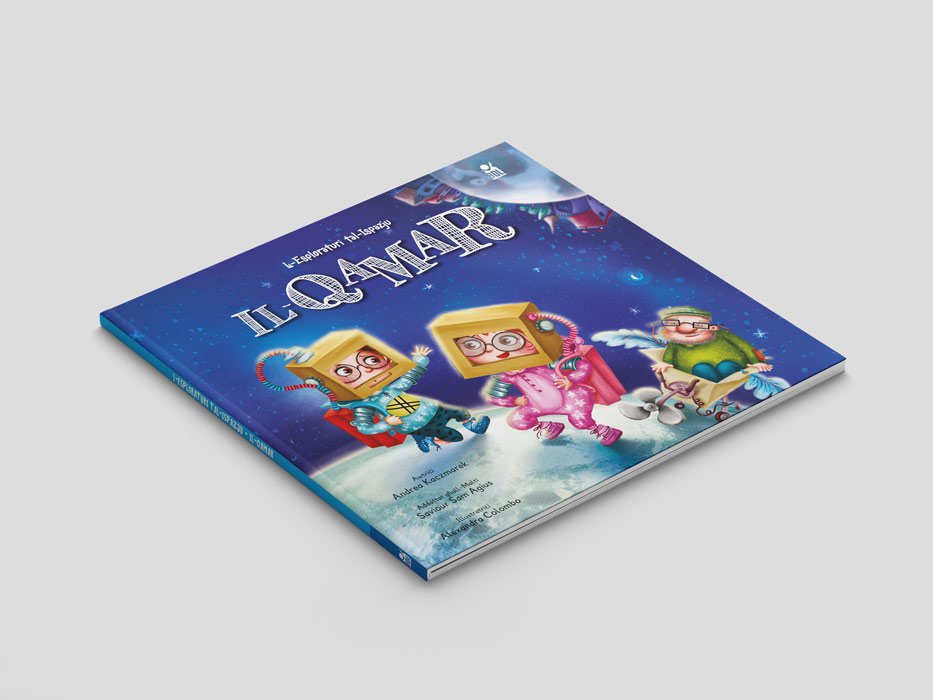 Il-Qamar - BDL Books