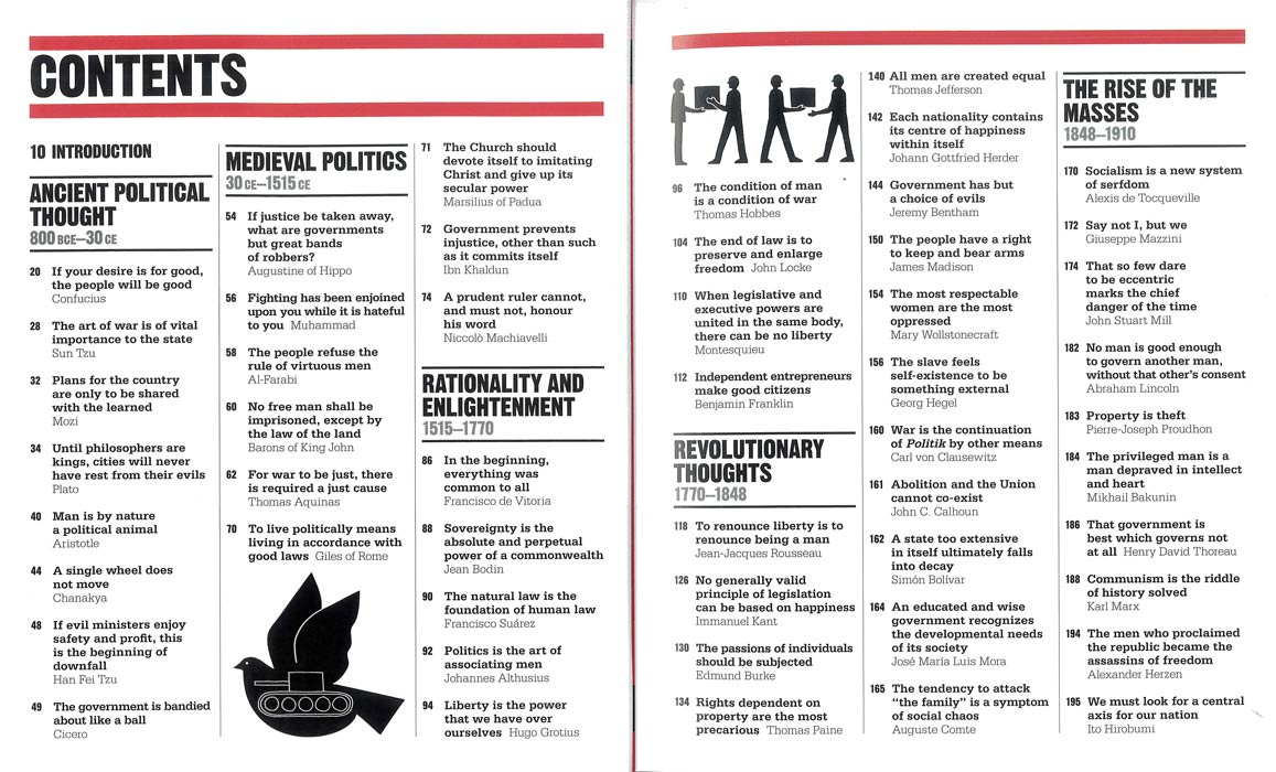 The Politics Book - BDL Books