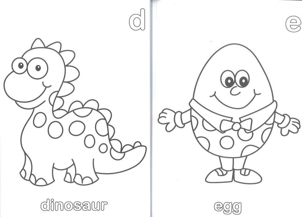 Bumper ABC - BDL Books