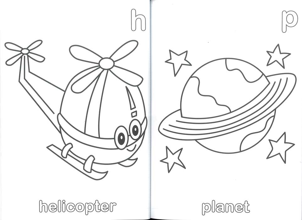 Bumper ABC - BDL Books