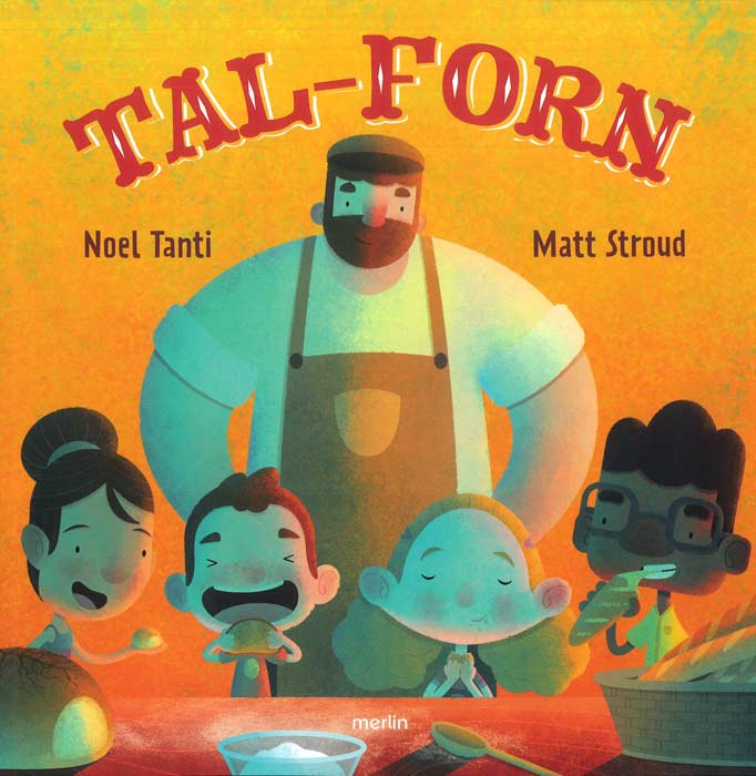 Tal-Forn - BDL Books