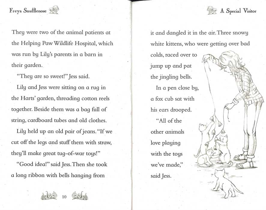 Magic Animal Friends: Freya Snufflenose's Lost Laugh - BDL Books