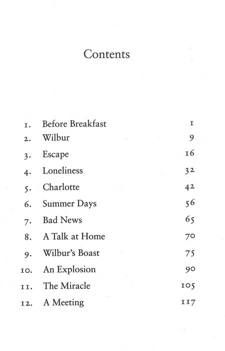 Charlotte's Web - BDL Books