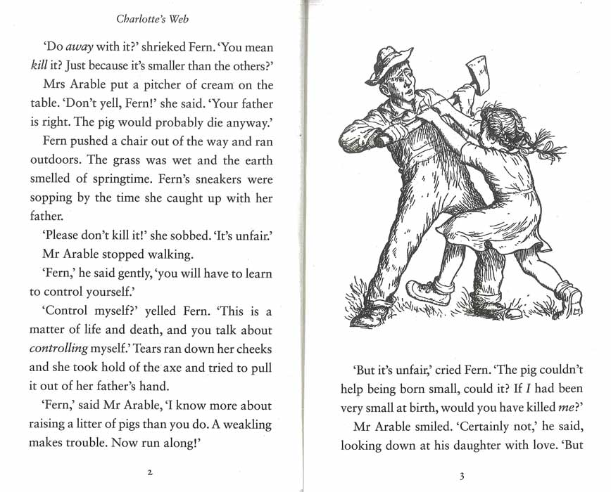 Charlotte's Web - BDL Books