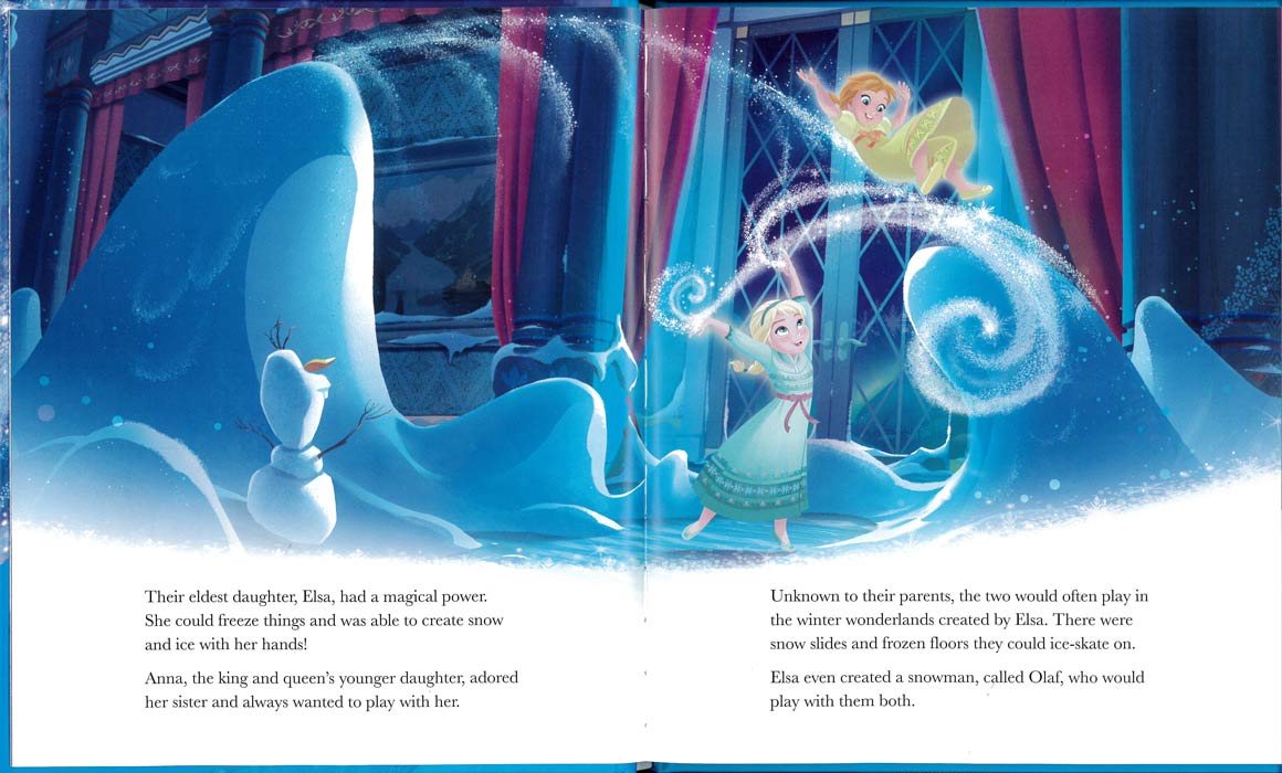 Disney Frozen: Storytime Collection - BDL Books