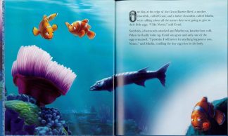 Disney Pixar Finding Nemo: Storytime Collection - BDL Books