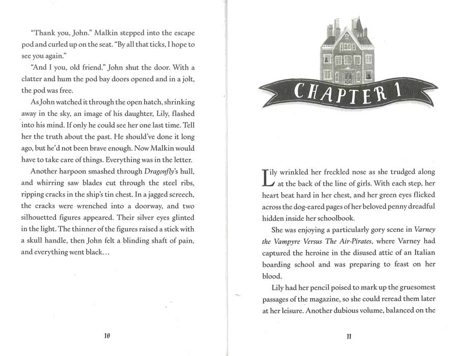 Cogheart - BDL Books