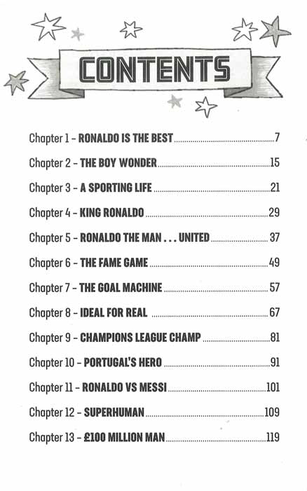 Ronaldo Rules - BDL Books