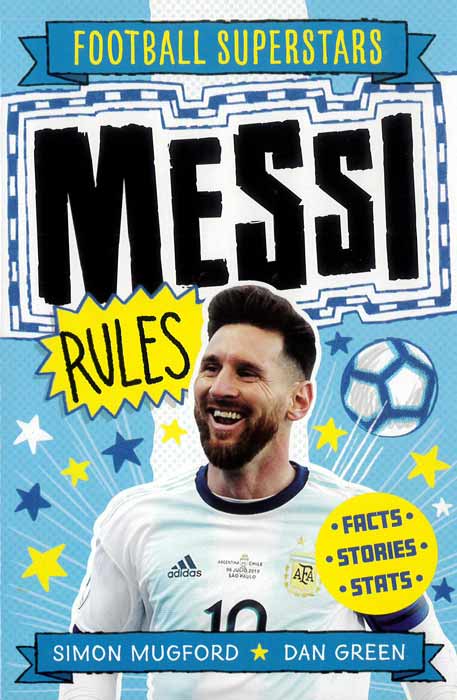 Messi Rules - BDL Books