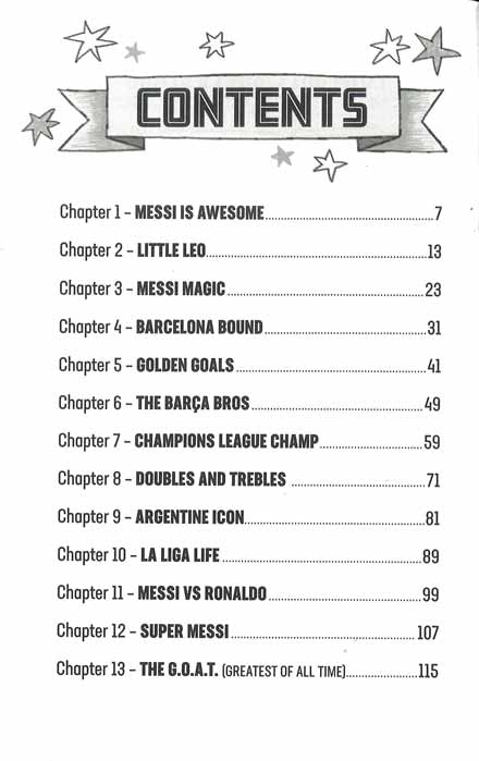 Messi Rules - BDL Books