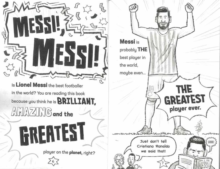 Messi Rules - BDL Books