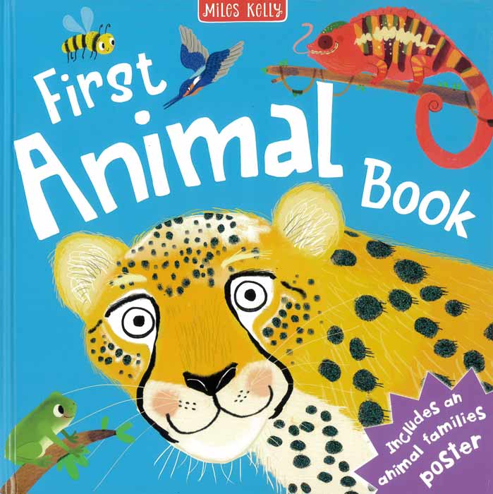 First Animal Book - BDL Books