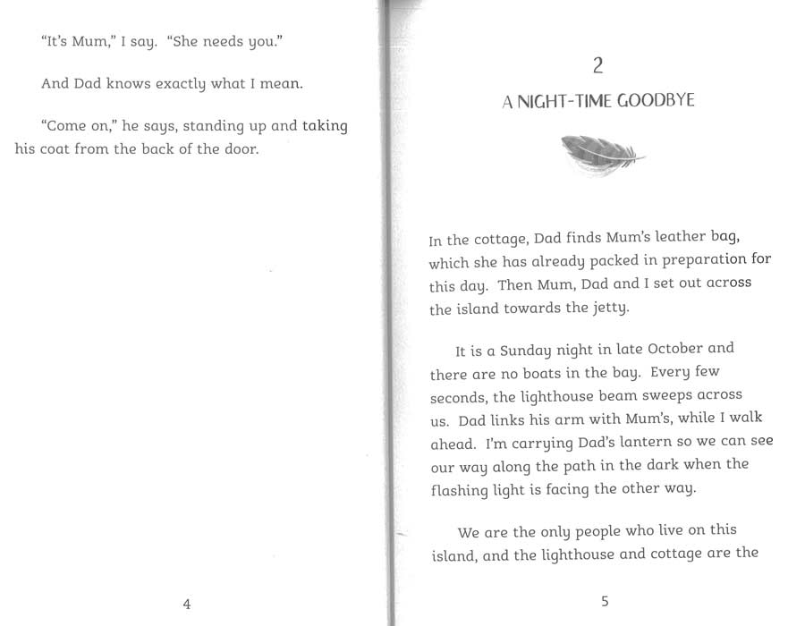 Featherlight – BDL Books