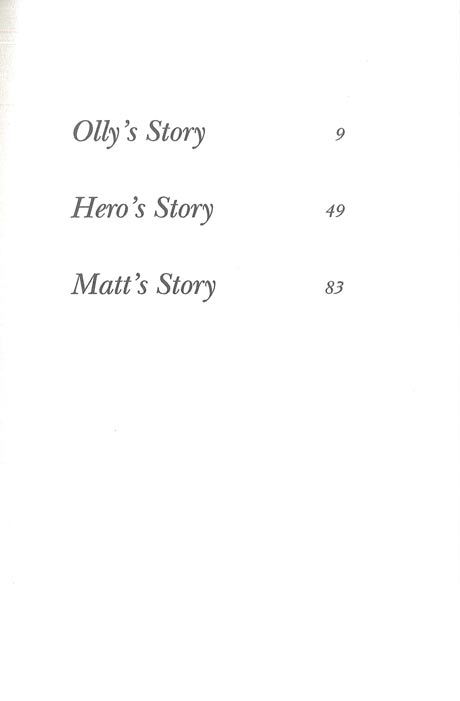 Dear Olly – BDL Books