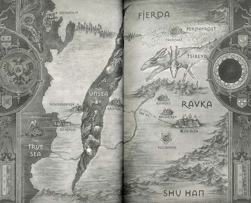 Shadow and Bone - BDL Books