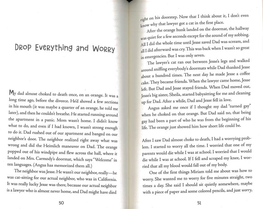 The List of Things That Will Not Change - BDL Books