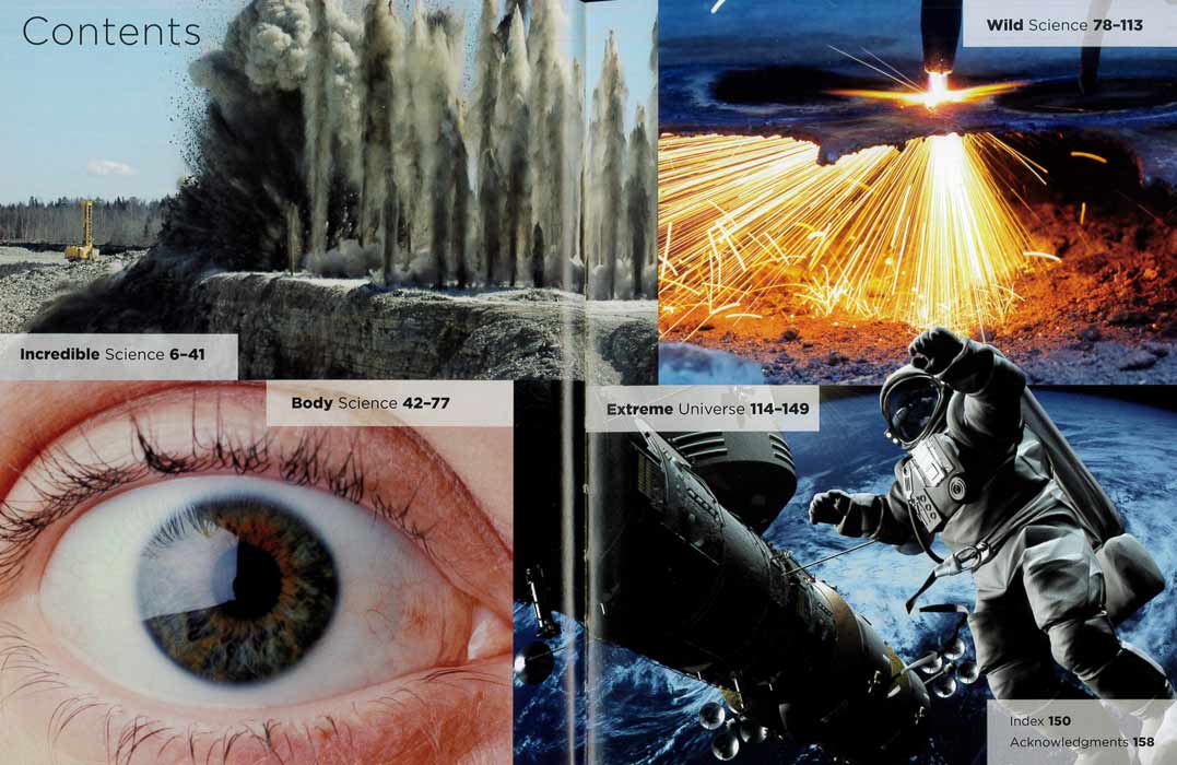 The Science Book - BDL Books