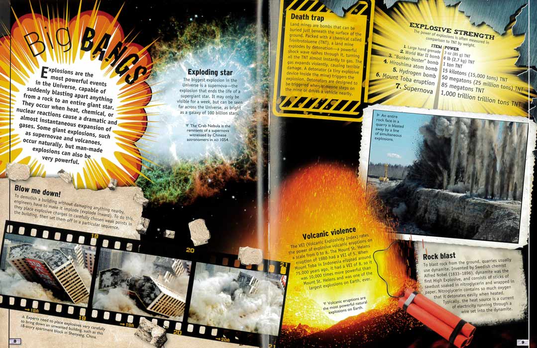 The Science Book - BDL Books