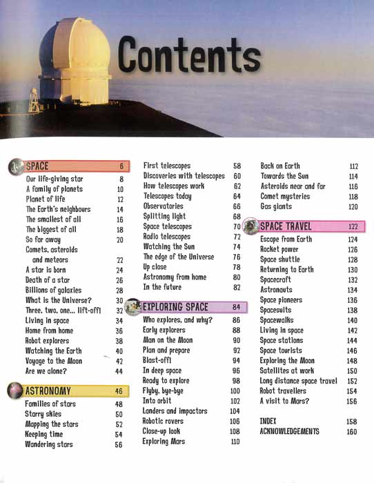 Wild About Space - BDL Books