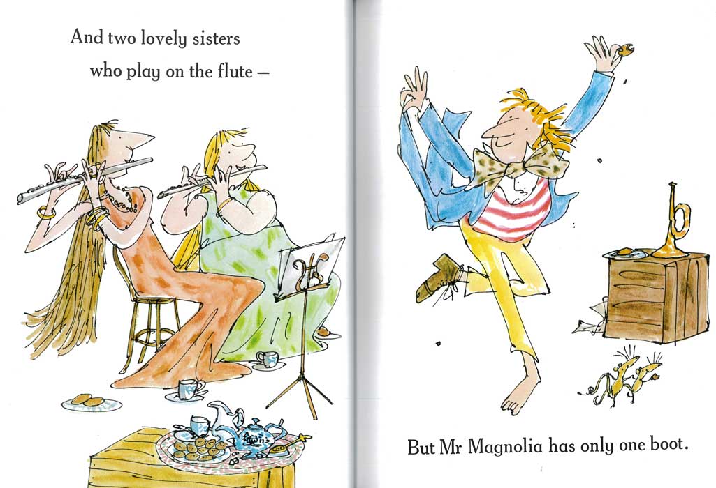 Mister Magnolia – BDL Books