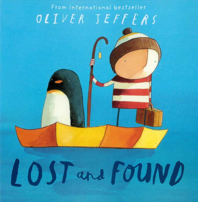 Lost and Found - BDL Books