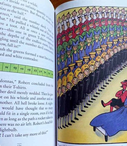 The Number Devil: A Mathematical Adventure - BDL Books