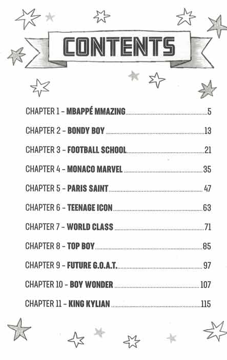 Mbappe Rules - BDL Books