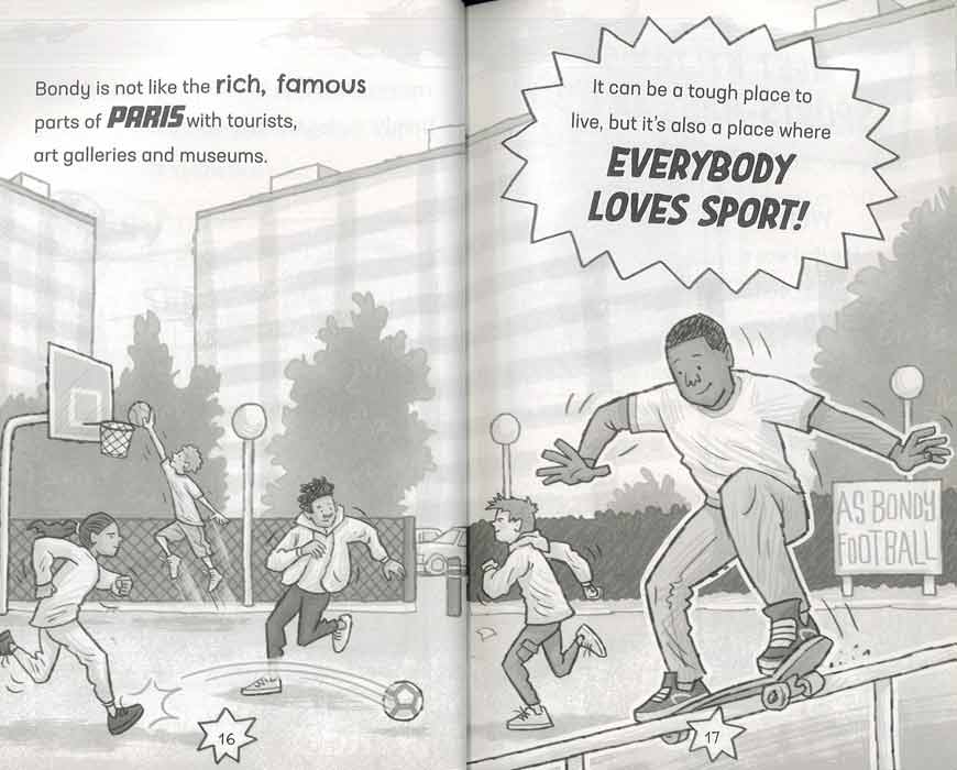 Mbappe Rules - BDL Books