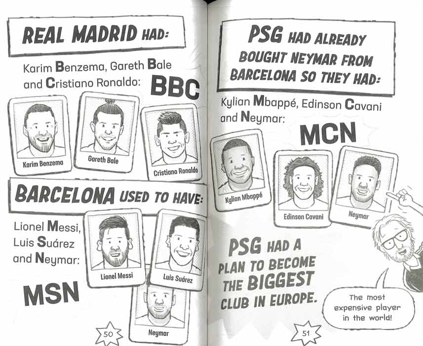 Mbappe Rules - BDL Books