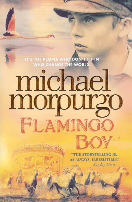 Flamingo Boy - BDL Books