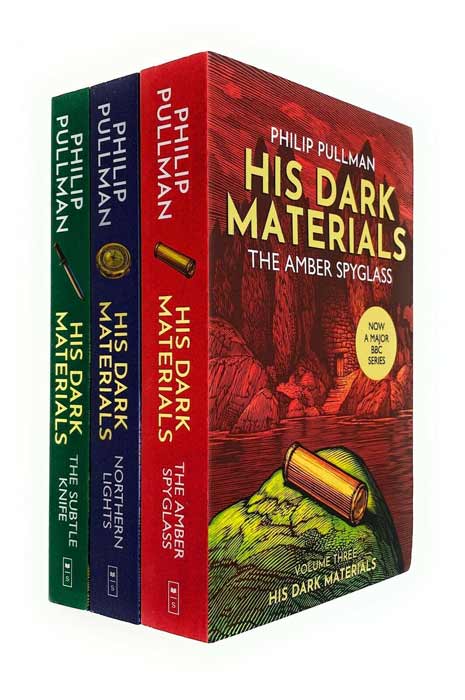 His Dark Materials: 3 Books in slipcase - BDL Books