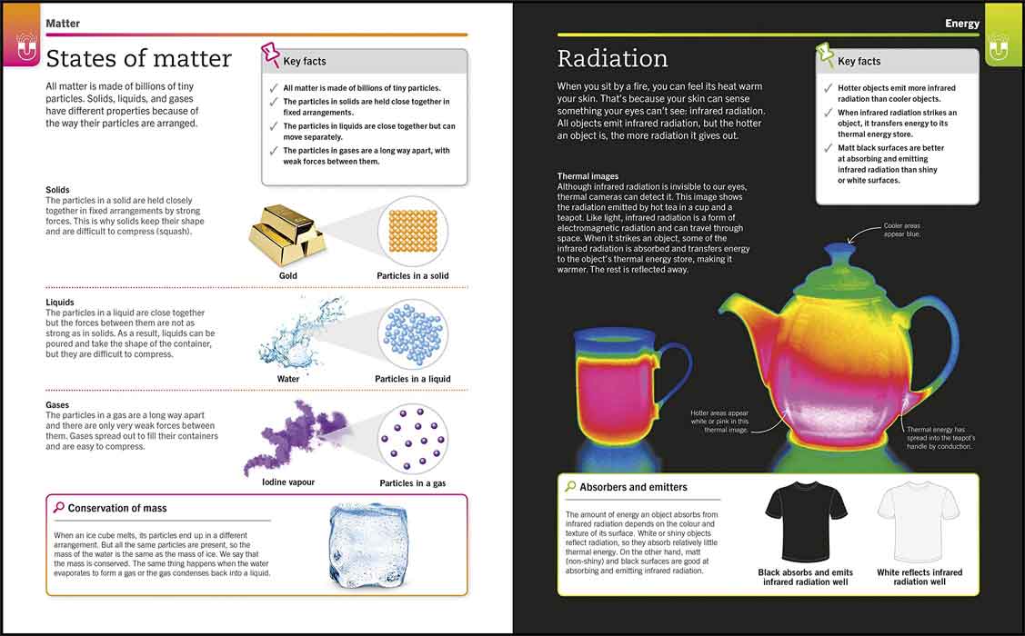 Super Simple Physics: The Ultimate Bitesize Study Guide - BDL Books